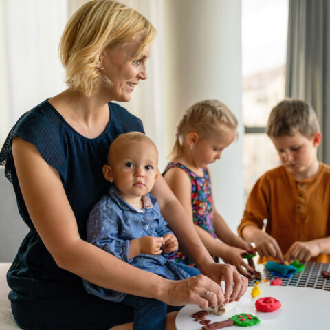 Early Childhood Education | Christian Preschool